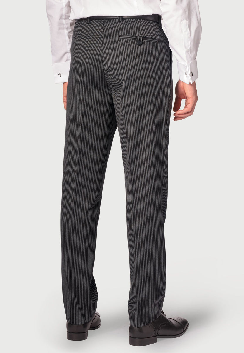 Brook Taverner Striped Trousers. Anthony Keith Uniforms ...