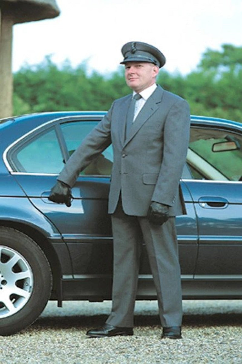 Chauffeurs uniform by Brook Taverner. Buy at Anthony Keith Uniforms ...