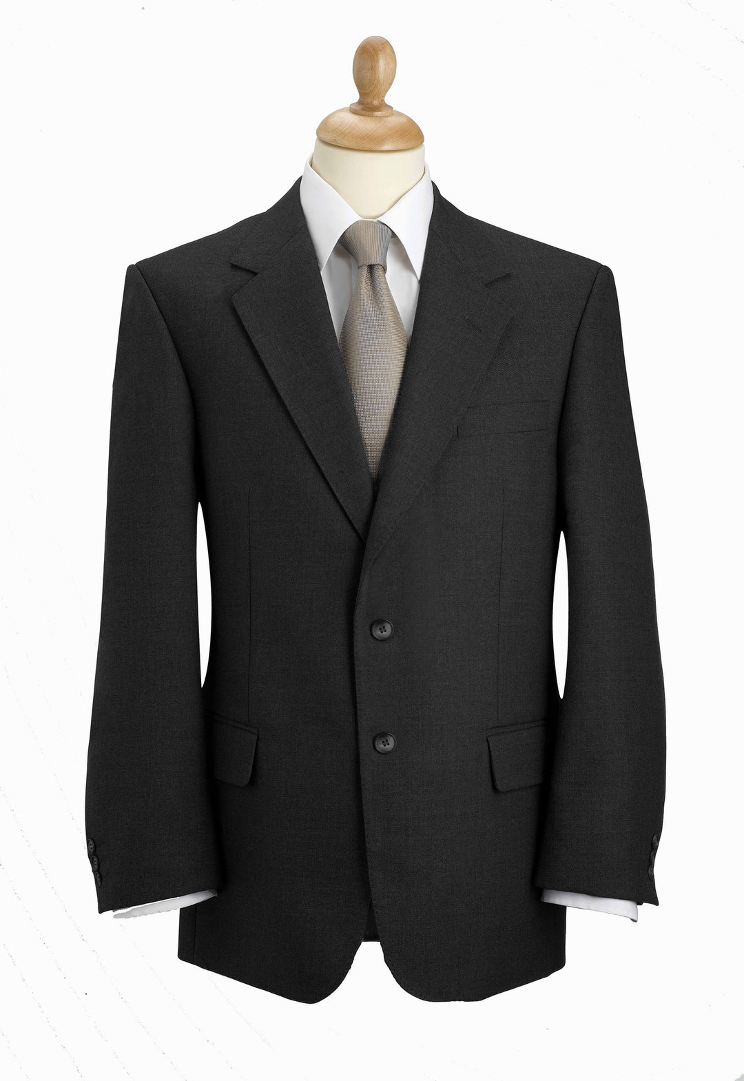 Funeral directors uniform clothing, black suits and herringbone ...