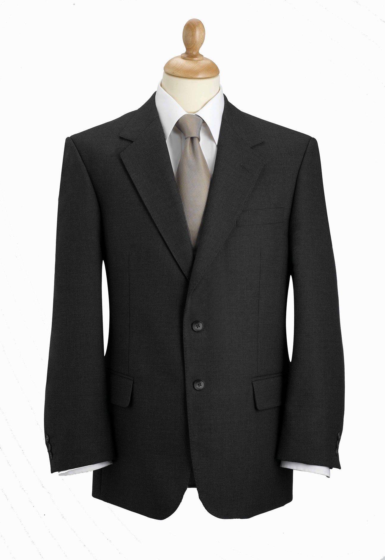 Funeral directors uniform clothing, black suits and herringbone ...