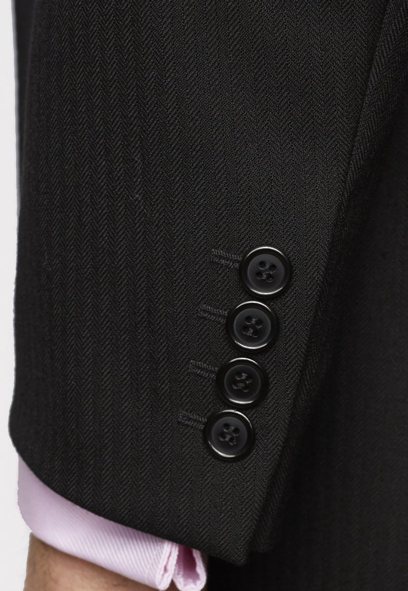 Herringbone Jacket for funeral directors – anthonykeithuniforms